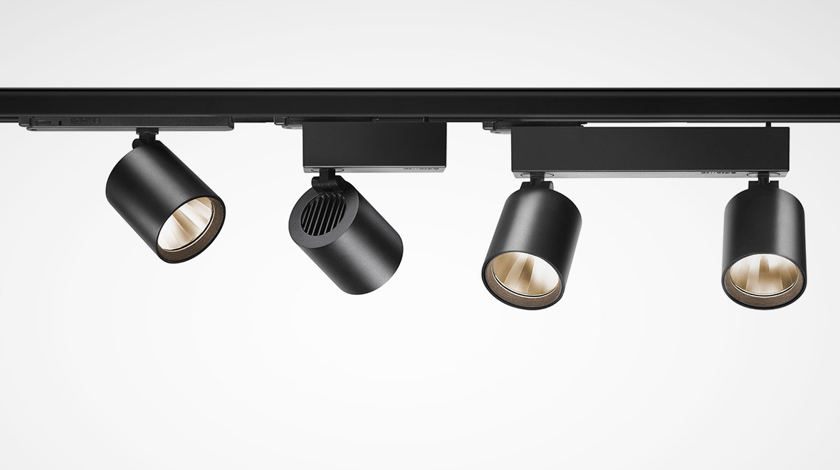 Oktalite | Akzentstrahler B.VEO: Teampower trifft Understatement