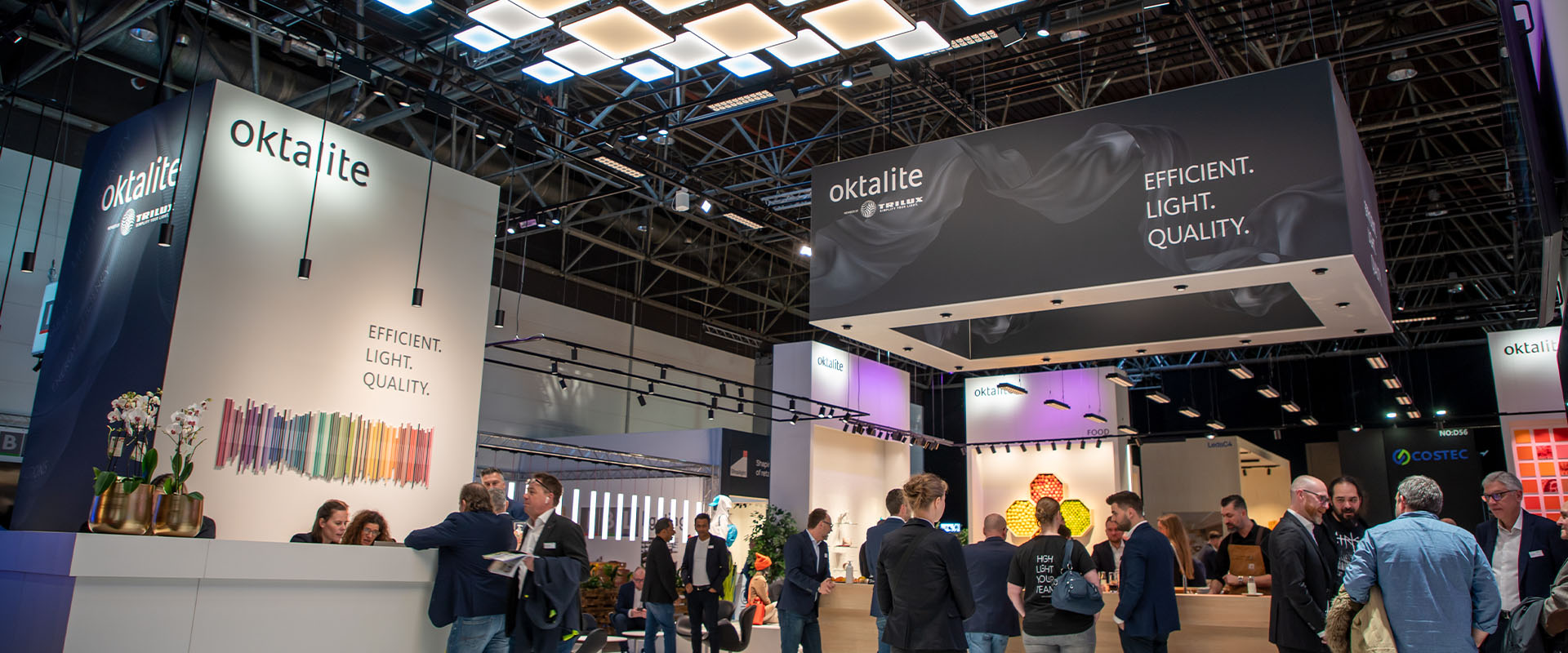 Oktalite | Euroshop 2023